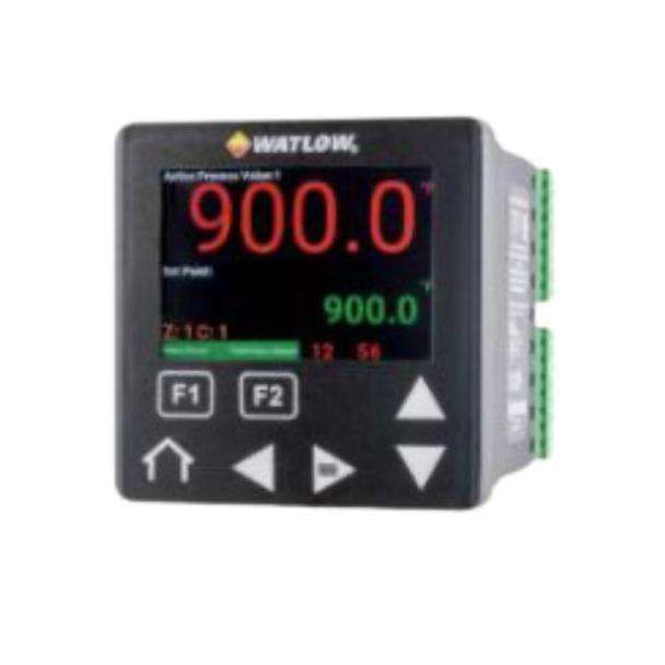 Temperature and Process Controller, 1/4DIN, 2 Loop | ADM Instrument Engineering